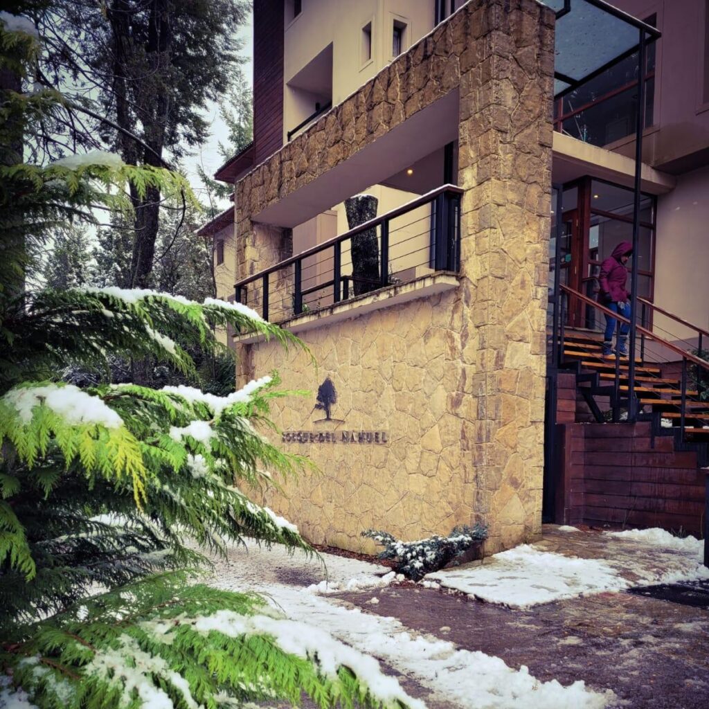 Bosque del Nahuel - Bariloche - Argentina